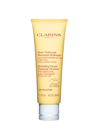 Clarins Kadın Hydrating Gentle Foaming Cleanser 125Ml Clarins Kadın Hydrating Gentle Foaming Cleanser 125Ml