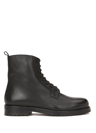 Beymen Collection Erkek Siyah Deri Bot 40 Beymen Collection Erkek Siyah Deri Bot 40