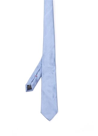 Beymen Collection Erkek Mavi İpek Kravat Eu It