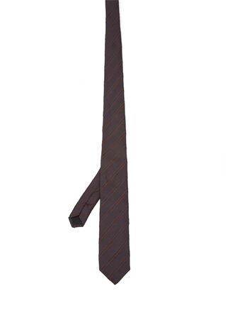 Network Erkek KRAVAT Kahverengi EU