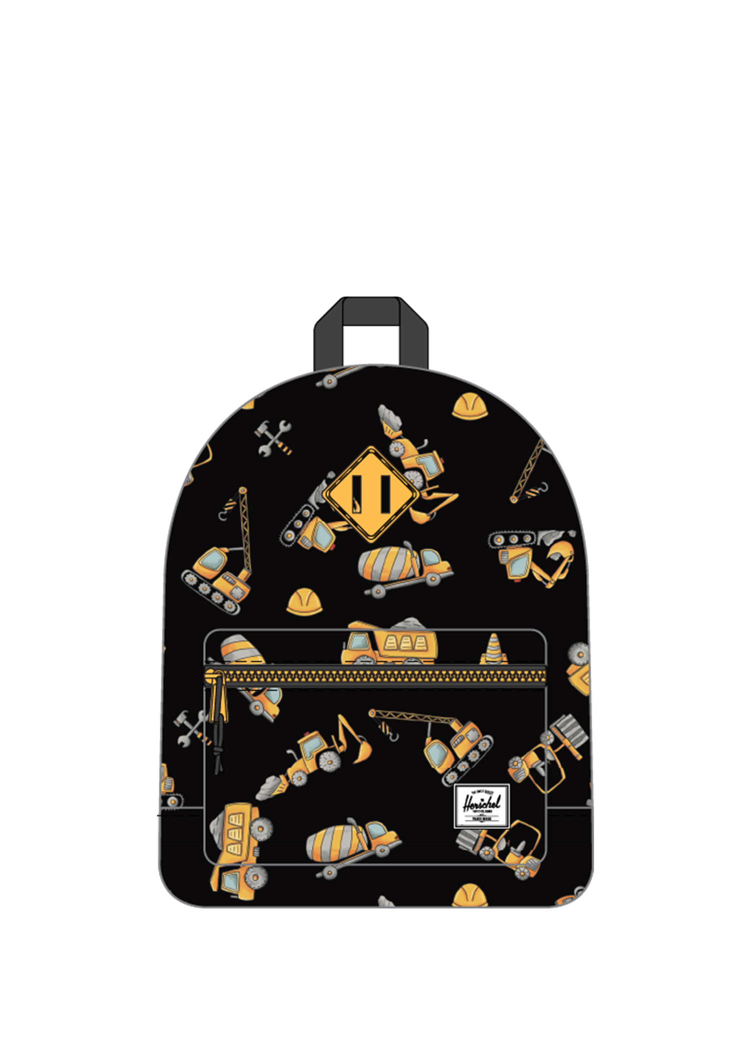 Herschel - Heritage Black Kids Backpack