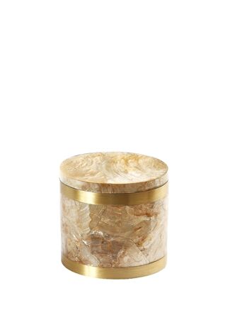 Sv Casa DEKORATİF KUTU Turuncu