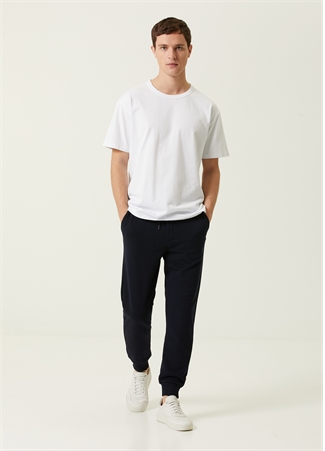 Blender Originated Erkek Lacivert Beli Kordonlu Jogger Eşofman Altı XS EU Blender Originated Erkek Lacivert Beli Kordonlu Jogger Eşofman Altı XS EU