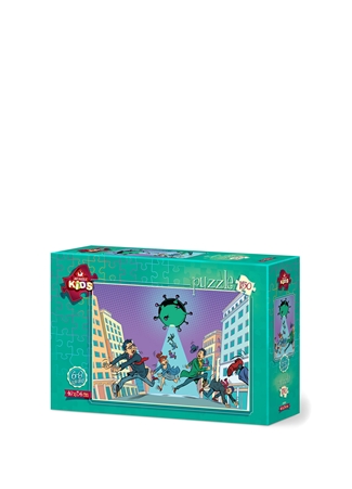 Art Puzzle Virüsten Kaçış 50 Parça Eu Art Puzzle Virüsten Kaçış 50 Parça Eu