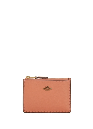 Coach Kadın Logo Detaylı Deri Kartlık Kırmızı EU Coach Kadın Logo Detaylı Deri Kartlık Kırmızı EU