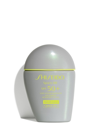 Shiseido Sports Bb Spf50 Medium 30ml Kahverengi Shiseido Sports Bb Spf50 Medium 30ml Kahverengi