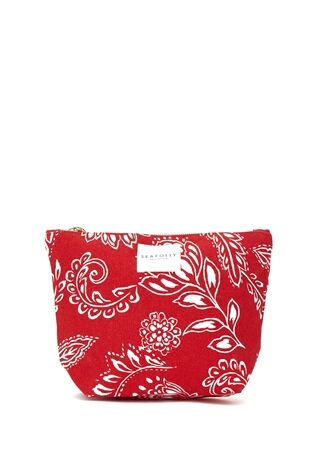 Seafolly Kadın Çanta Kırmızı Eu