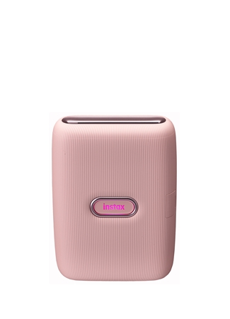 Fuji Instax Link Dusky Pembe Fotoğraf Printeri EU Fuji Instax Link Dusky Pembe Fotoğraf Printeri EU