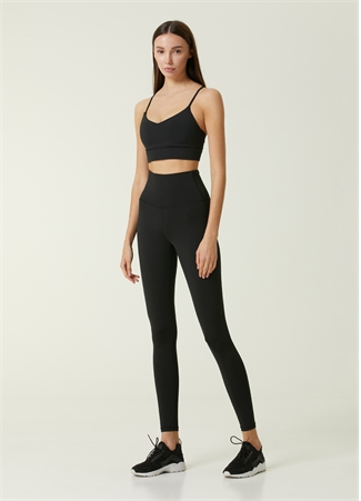 Birdiejay Kadın Leggings Of A Lifetime Siyah Tayt M/L LONG EU Birdiejay Kadın Leggings Of A Lifetime Siyah Tayt M/L LONG EU