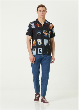 Ps By Paul Smith Erkek Indigo Organik Pamuk Jean Pantolon Mavi 36 Us Ps By Paul Smith Erkek Indigo Organik Pamuk Jean Pantolon Mavi 36 Us