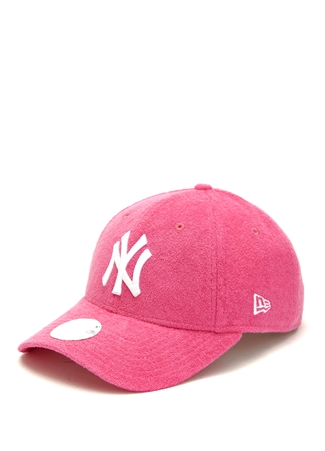 New Era Kadın Wmns Towelling 9Forty Neyyan Pembe Şapka EU New Era Kadın Wmns Towelling 9Forty Neyyan Pembe Şapka EU