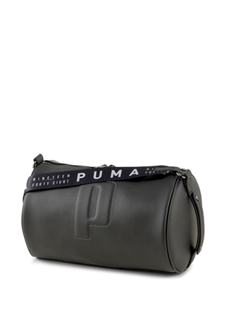 Puma Kadın Sense Barrel Siyah El Çantası EU Puma Kadın Sense Barrel Siyah El Çantası EU