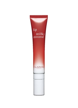 Clarins Lip Milky Mousse 04 Tea Rose Clarins Lip Milky Mousse 04 Tea Rose