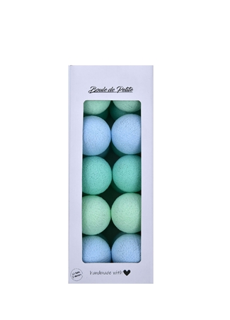 Boule De Petite Deep Blue Sea Işıklı Top Aydınlatma Çok Renkli Boule De Petite Deep Blue Sea Işıklı Top Aydınlatma Çok Renkli