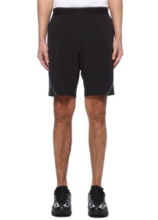 Under Armour Erkek Unstoppable Siyah Logolu Şort S EU