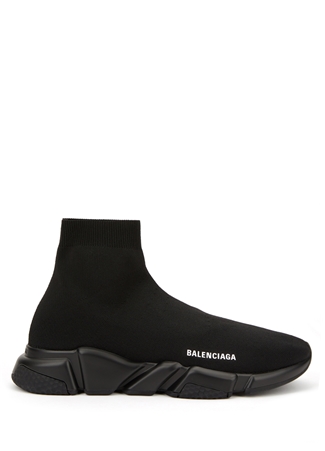 Balenciaga Erkek Speed Siyah Çorap Formlu Sneaker 40 EU Balenciaga Erkek Speed Siyah Çorap Formlu Sneaker 40 EU