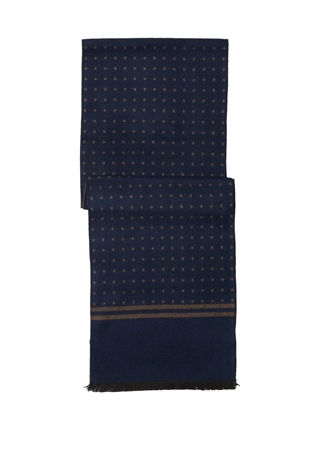 Network Erkek Lacivert Kahverengi Atkı Eu Network Erkek Lacivert Kahverengi Atkı Eu