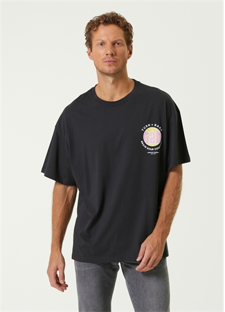 Turn & Bake Erkek Brain Soup Siyah T-shirt S EU Turn & Bake Erkek Brain Soup Siyah T-shirt S EU