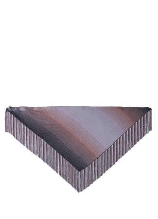 Missoni Kadın Zikzak Desenli Şal EU