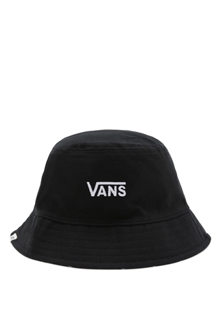 Vans Kadın Delux Hankley Siyah Logolu Şapka SM EU