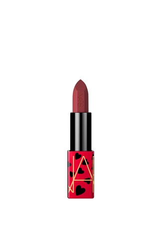 Nars Claudette Audacious Sheer Matte Lipstick Sylvie Nars Claudette Audacious Sheer Matte Lipstick Sylvie