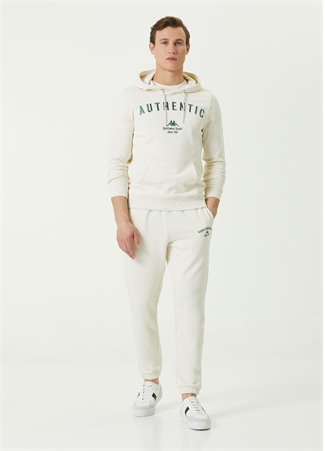 Kappa Erkek Authentic Phraates Beyaz Pantolon L Eu Kappa Erkek Authentic Phraates Beyaz Pantolon L Eu