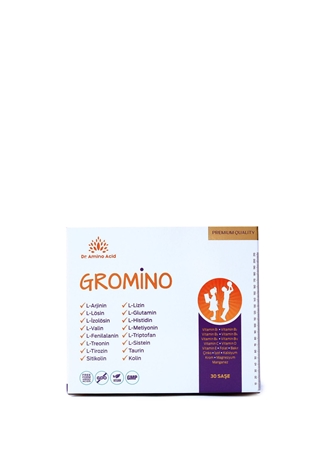 Dr. Amino Acid Gromino