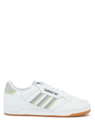 adidas Kadın Continental 80 Beyaz Logolu Sneaker 37 EU adidas Kadın Continental 80 Beyaz Logolu Sneaker 37 EU