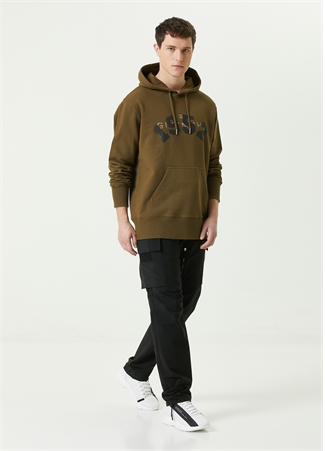 Givenchy Erkek Siyah Beli Klipsli Kargo Pantolon 50 IT Givenchy Erkek Siyah Beli Klipsli Kargo Pantolon 50 IT