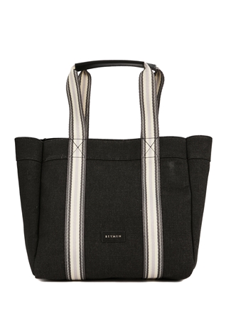 Beymen Kadın Small Antrasit Alışveriş Çantası Gri EU