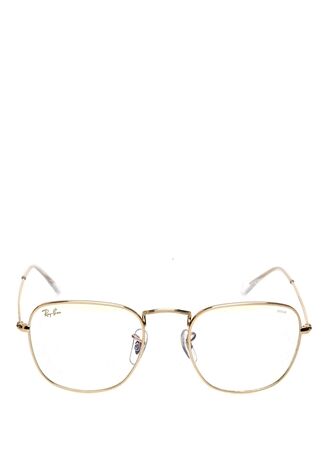 Ray-Ban Frank Gold Güneş Gözlüğü Altın Rengi 5 EU