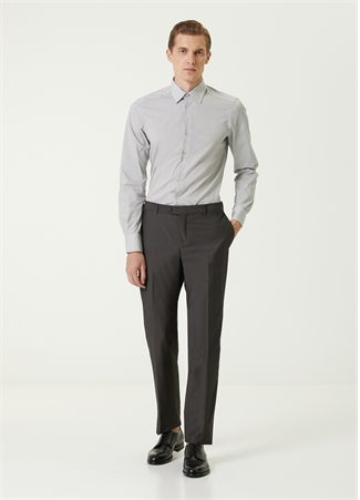 Palzileri Lab Erkek Antrasit Normal Bel Pantolon Gri 54 IT