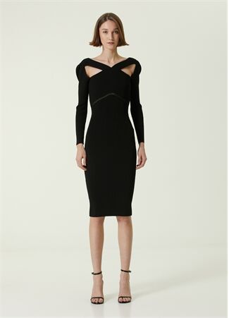 Join Us Kadın ELBİSE Siyah M/L EU