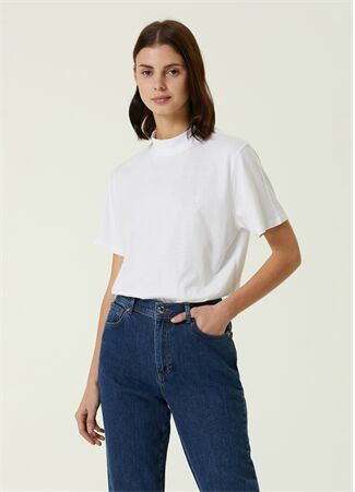 Network Kadın TSHIRT Beyaz S EU