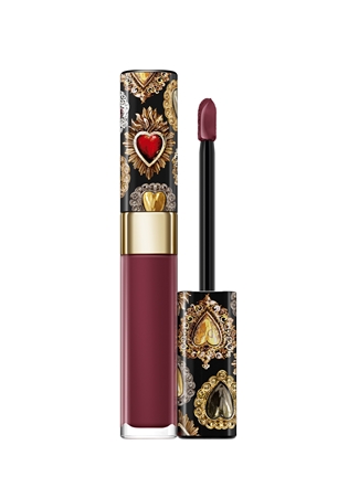 Dolce&Gabbana Shınıssımo Hıgh Shıne Lıp Lacquer 320 Iconıc Dahli Bordo Dolce&Gabbana Shınıssımo Hıgh Shıne Lıp Lacquer 320 Iconıc Dahli Bordo