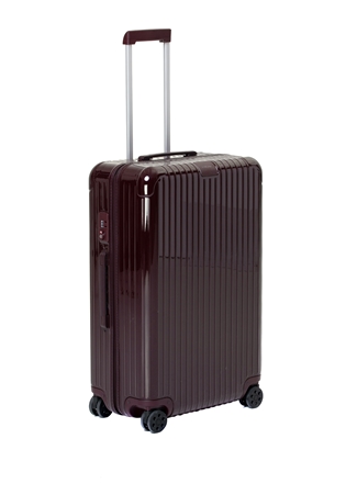 Rimowa Erkek Essential Check In L Mor Bavul EU Rimowa Erkek Essential Check In L Mor Bavul EU