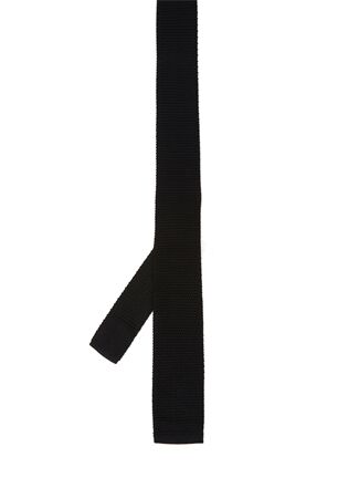 Network Erkek KRAVAT Siyah EU