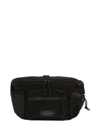 Eastpak Erkek Cian Siyah Logolu Bel Çantası EU