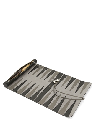 Beymen Hediye Gri Siyah Katlanabilir Tavla Eu Beymen Hediye Gri Siyah Katlanabilir Tavla Eu