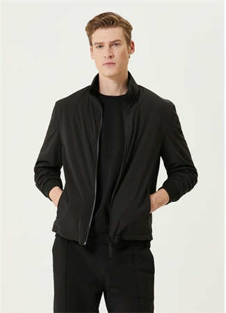 Beymen Collection Erkek Siyah Dik Yaka Çift Taraflı Mont S Eu Beymen Collection Erkek Siyah Dik Yaka Çift Taraflı Mont S Eu