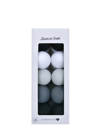 Boule De Petite Urban Breeze Işıklı Top Aydınlatma Çok Renkli Boule De Petite Urban Breeze Işıklı Top Aydınlatma Çok Renkli