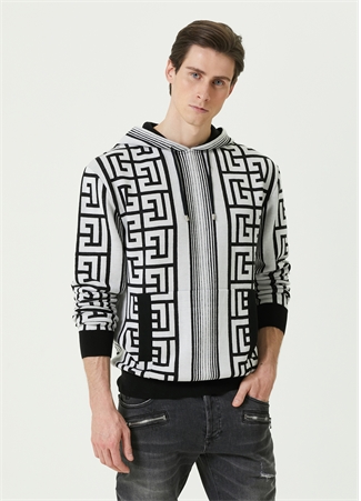 Balmain Erkek Sweatshirt Siyah S Eu Balmain Erkek Sweatshirt Siyah S Eu