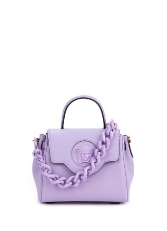 Versace Kadın ÇANTA Mor EU
