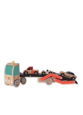 Classic World Ahşap Araç Taşıma Tırı Eu Classic World Ahşap Araç Taşıma Tırı Eu