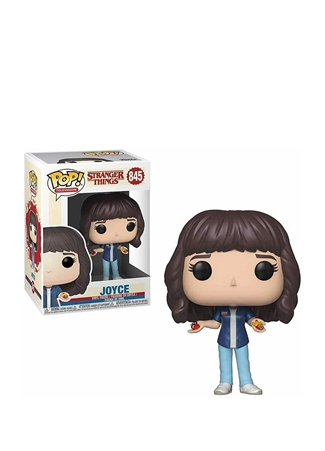 Funko Stranger Things Joyce Figür Heykel Çok Renkli Funko Stranger Things Joyce Figür Heykel Çok Renkli