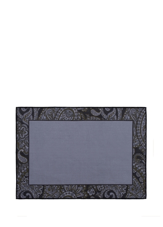 Golden Table Home Marakeş Desenli 4lü Keten Amerikan Servis Seti Gri Golden Table Home Marakeş Desenli 4lü Keten Amerikan Servis Seti Gri