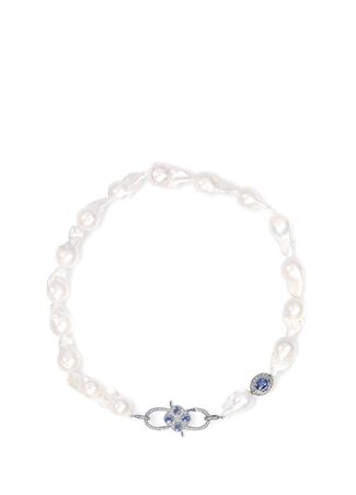 Freyia Jewellery Kadın KOLYE Mavi EU