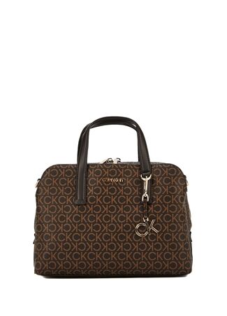 Calvin Klein Kadın Must Kahverengi Çanta EU