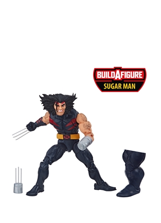 Marvel Marvel Legends Series X Men Age Of Apocalypse Koleksiyonu Weapon Figür Eu Marvel Marvel Legends Series X Men Age Of Apocalypse Koleksiyonu Weapon Figür Eu