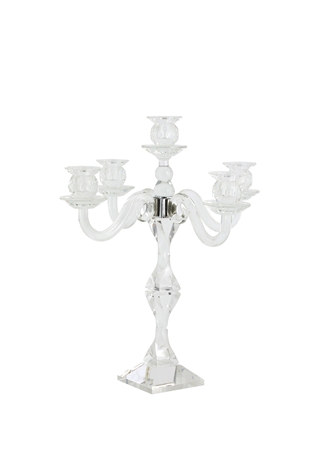 Nordal Fara Kristal Şamdan Nordal Fara Kristal Şamdan